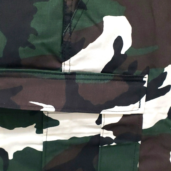 Rothco | Pants | Mens Military 6 Pocket Jungle Concrete Camo Bdu | Poshmark